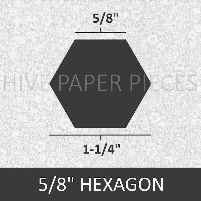 HivePaperPieces - Etsy