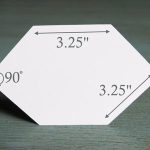 Hive Paper Pieces 3-1/4 HONEYCOMBS English Paper - Etsy