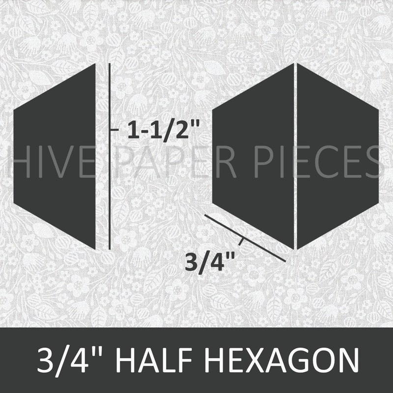 HivePaperPieces - Etsy