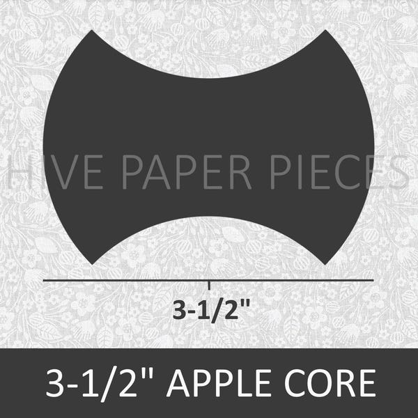 Applecore Quilt - Etsy