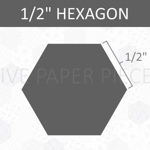 Hexagon Paper - Etsy