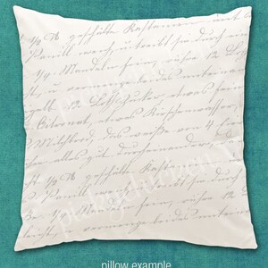 Elegant Handwriting - Script Lettering - 8x10 Digital INSTANT DOWNLOAD ...