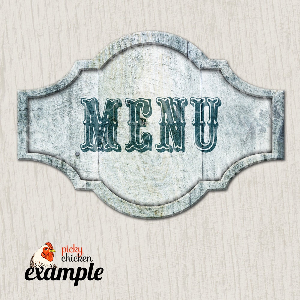 Wood Frames & Plaques - Digital Rustic Country Woodgrain Frames Wood ...