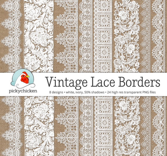 Antique Lace Patterns