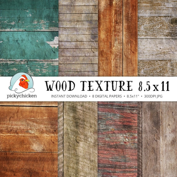 Rustic Woodgrain Background