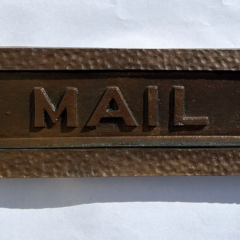 Mail Slot - Etsy