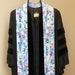 Clergy Stole for Creation Copper Forest Clergy Green Stole - Etsy