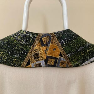 Clergy Stole for Creation Copper Forest Clergy Green Stole - Etsy