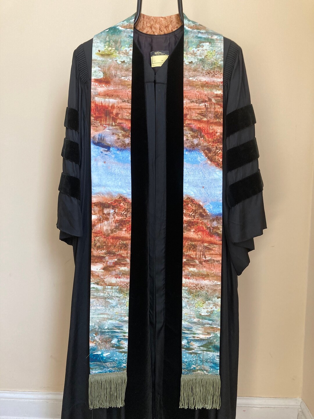 Clergy Stole for Creation: Desert Landscape - Etsy