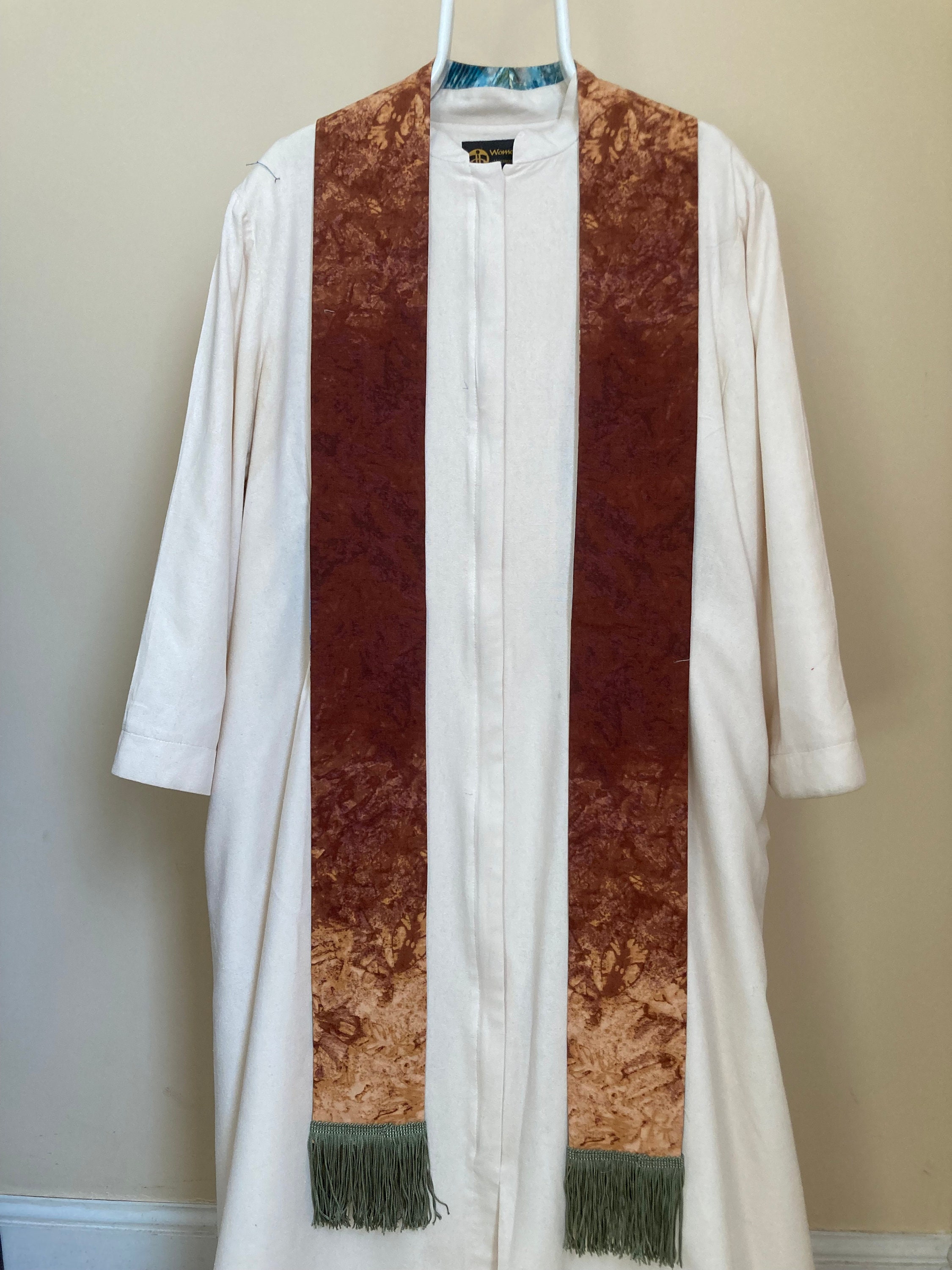 Clergy Stole for Creation: Desert Landscape - Etsy