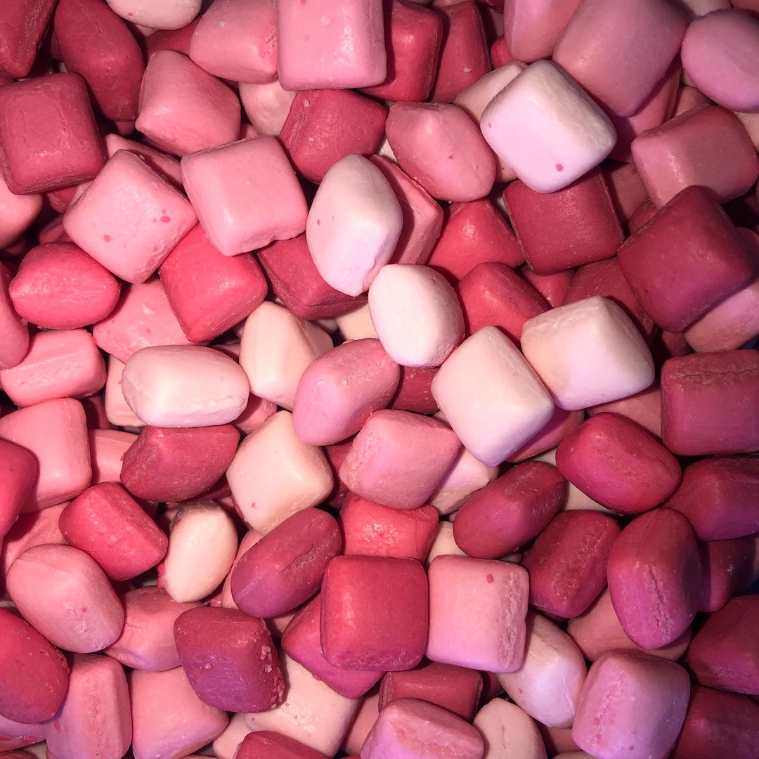 Freeze Dried Burst Minis Candy Bag, Crunchy Candy, Sour Candies, Dried ...