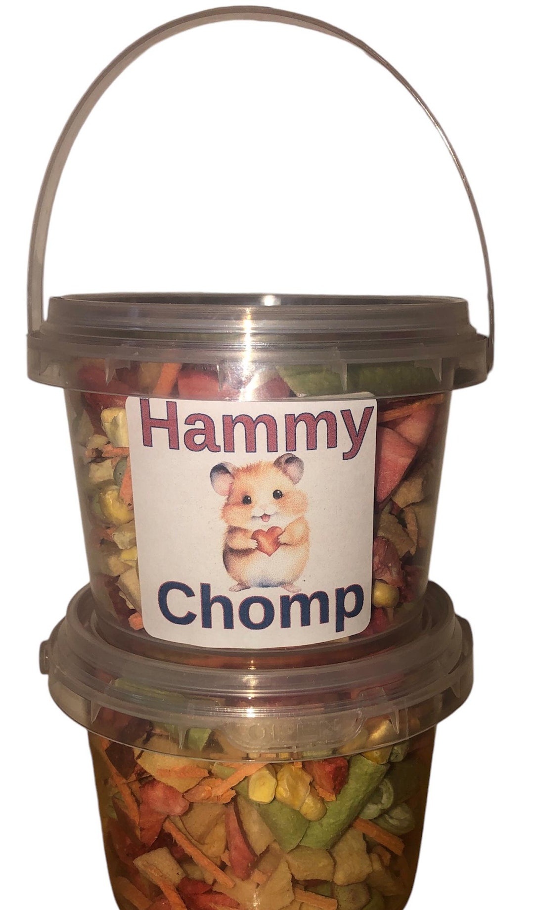 Freeze Dried Hamster Food, Freeze Dry Chop, Raw, Seasonal Vegetables ...