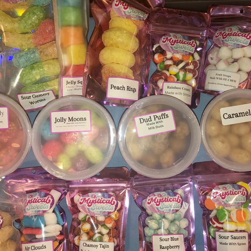 Packaged Candy - Etsy