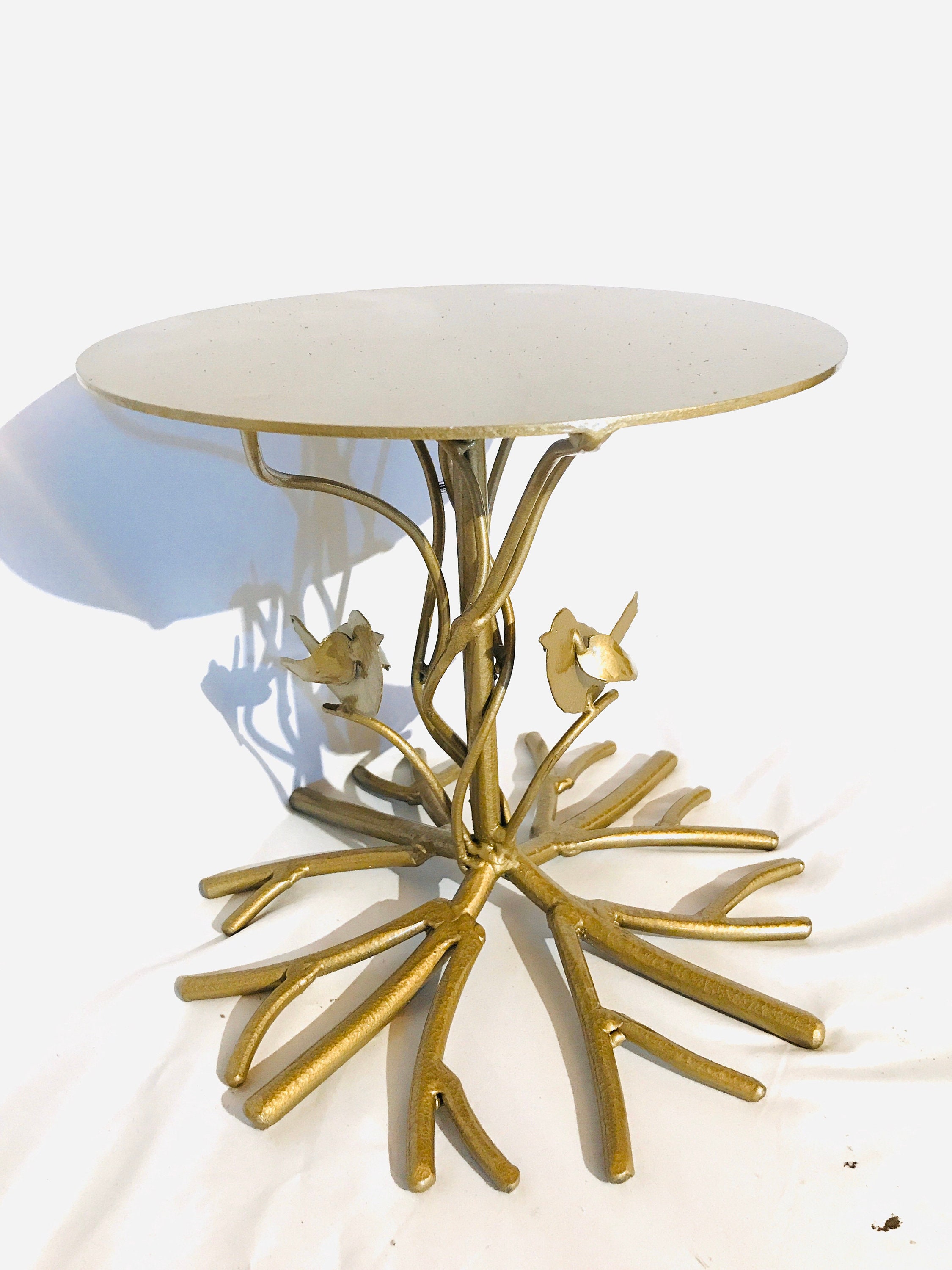 Single Cake Stand Tree of Life Wedding Cake Stand Single | Etsy