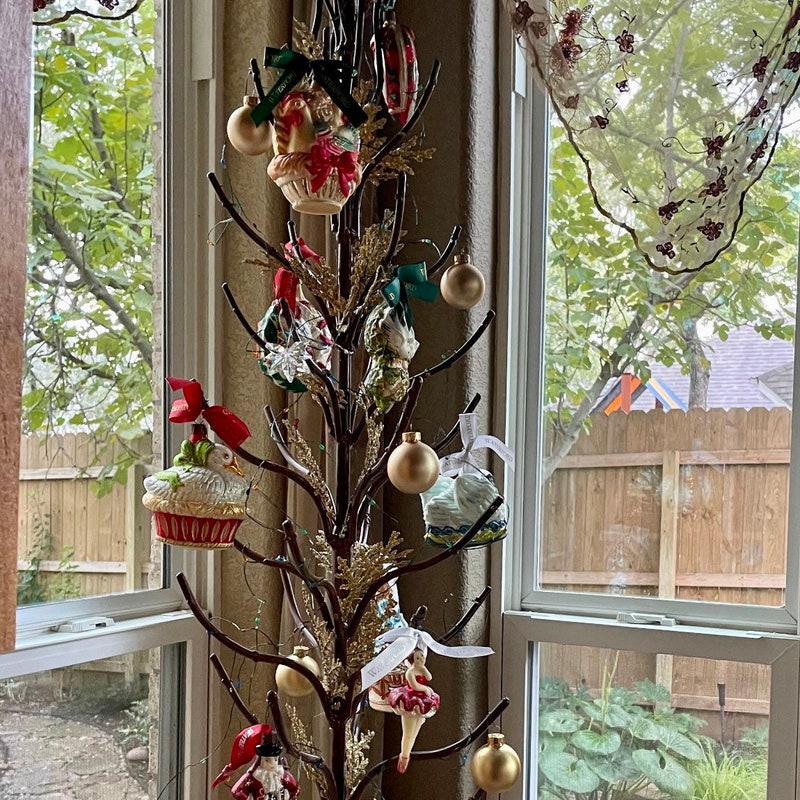Ornament Tree - Etsy