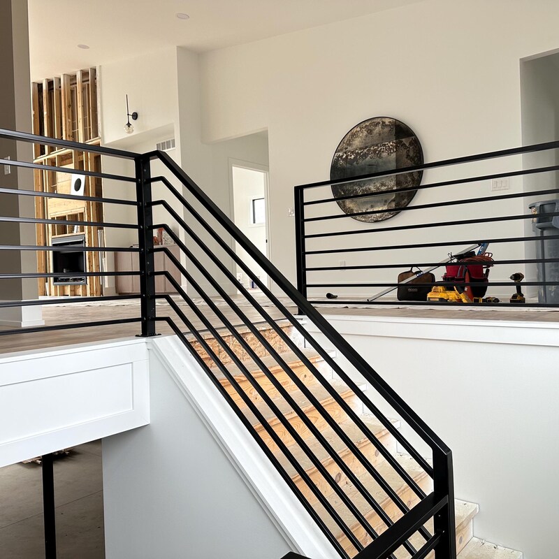 Metal Railing - Etsy