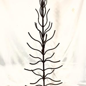 Metal Ornament Tree, Original Twig Tree, Four Foot Tall. - Etsy