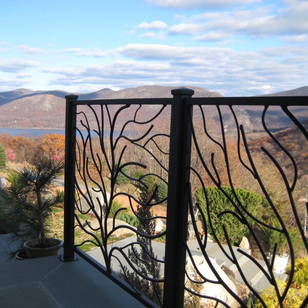 Railing Panel - Etsy