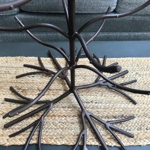 Metal Twig Tree, 70 Inch Tall, Original Holiday Tree. - Etsy