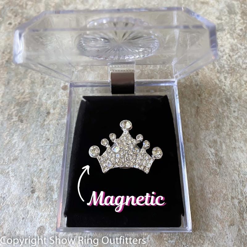 Pageant Crown and Sash - Etsy