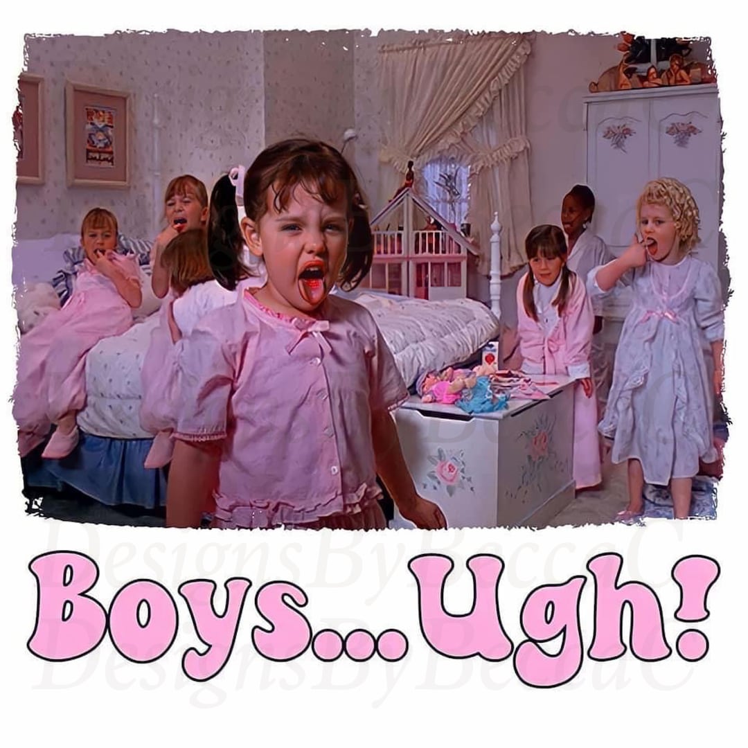 Boys Ugh sublimation Png - Etsy