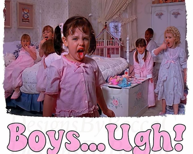 Boys Ugh! -sublimation- Png - Etsy