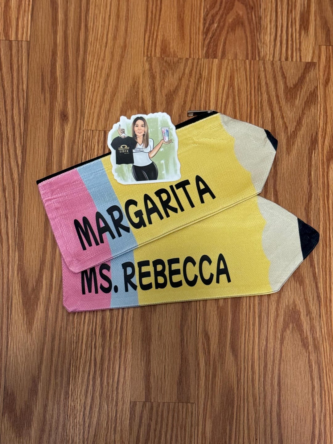 Personalized Pencil Pouch - Etsy