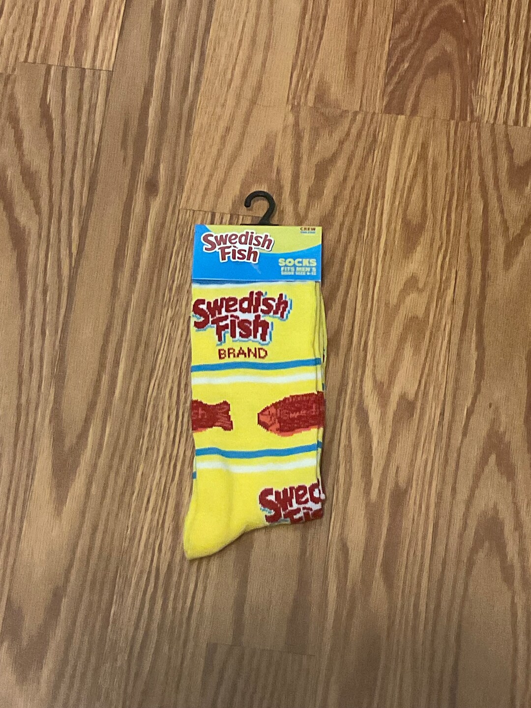 Swedish Fish Socks - Etsy