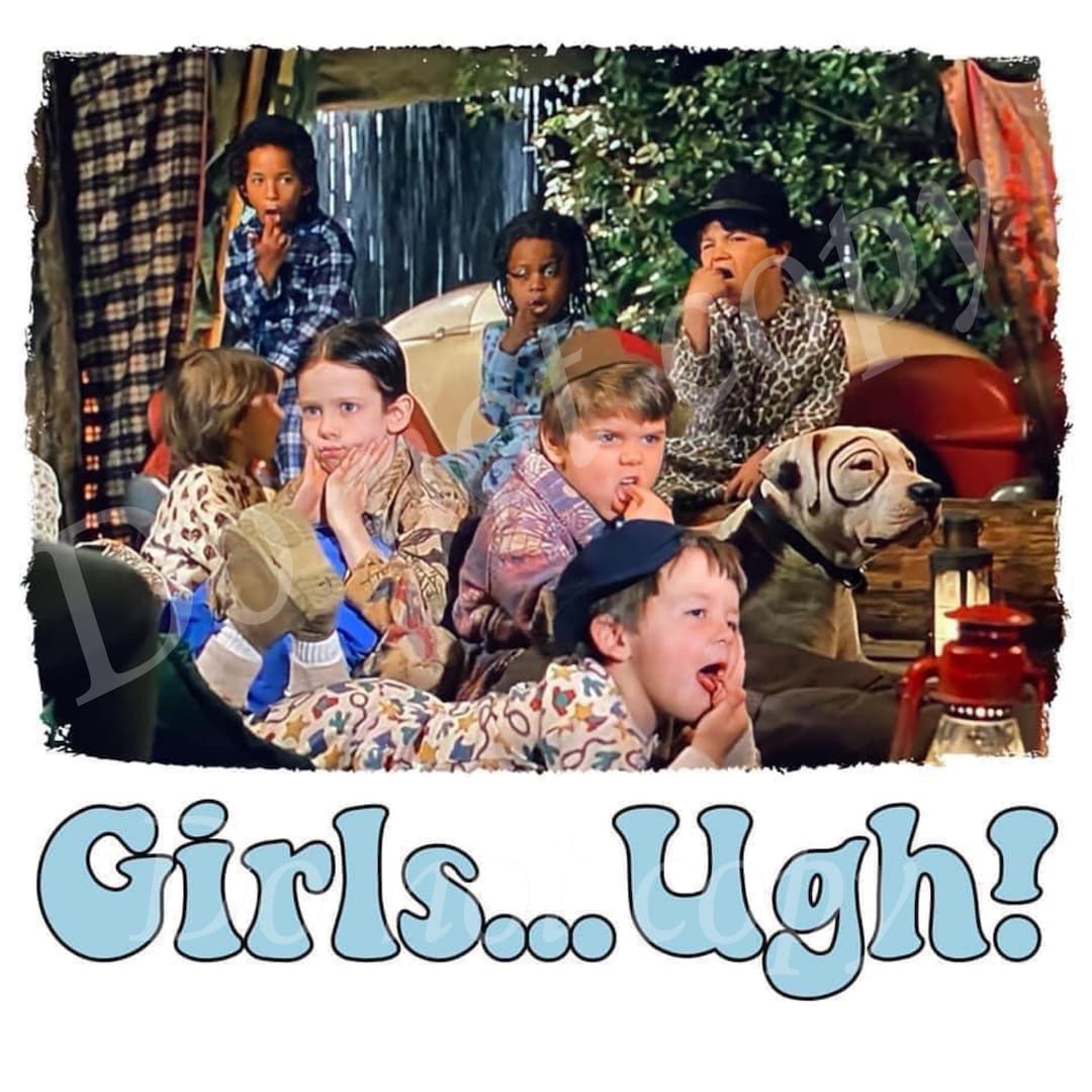 Boys Ugh Girls Ugh Combo Valentines Day Kids Sublimation Png - Etsy