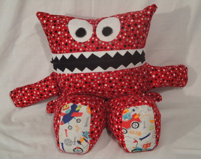 Monster Pajama Eaters - They Eat Toys and Remotes Too - They Also Like ...