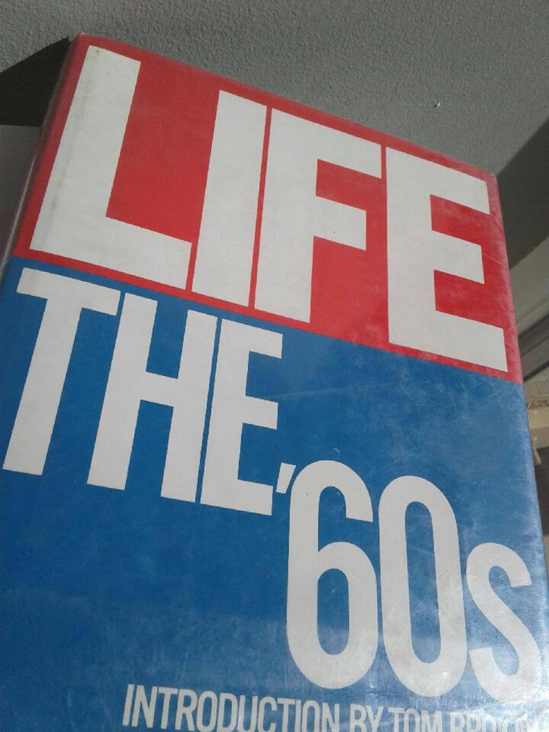 Life the 1960's, Hardcover Time Life Coffee Table Book, Mod Pop Culture ...