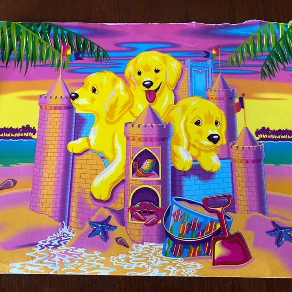 Shop Lisa Frank Folder Online - Etsy