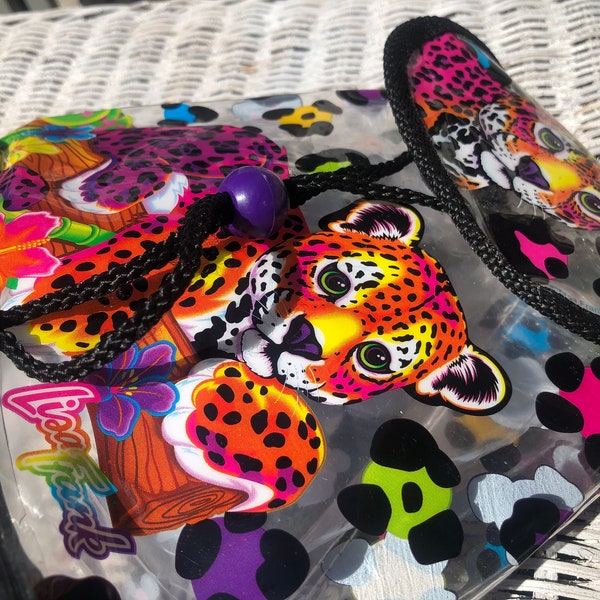 Lisa Frank Bag - Etsy