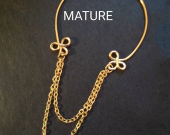 Testicle cuff | Etsy