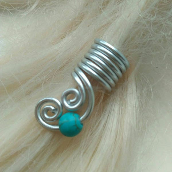 Hair Cuffs for Braids - Etsy