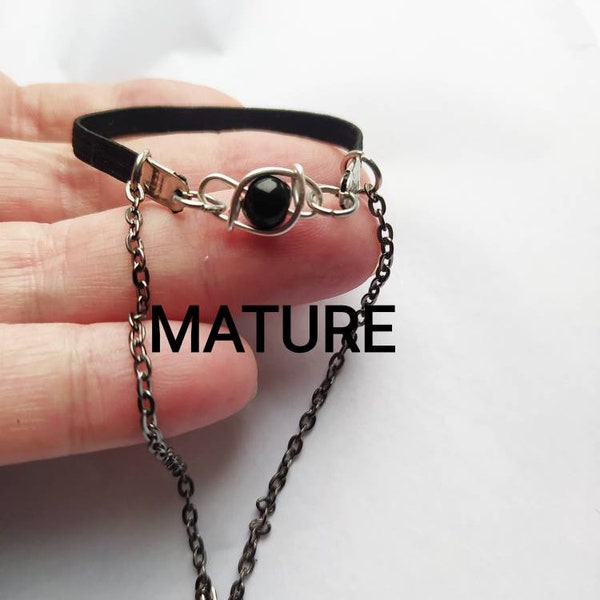 Spiked Cock Ring - Etsy