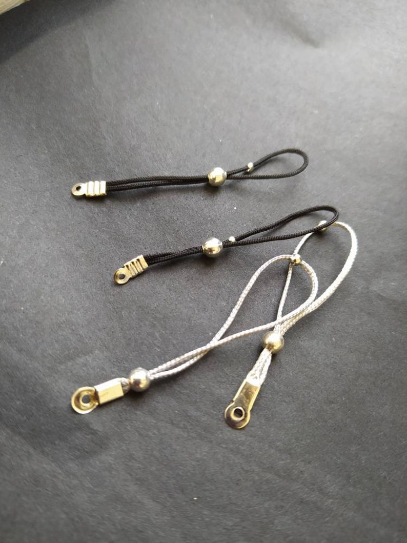 Adjustable Cord Nipple Nooses: Non Piercing Erotic Jewelry - Etsy