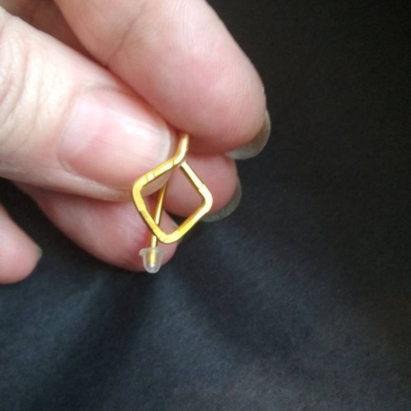 Minimal Belly Ring - Etsy
