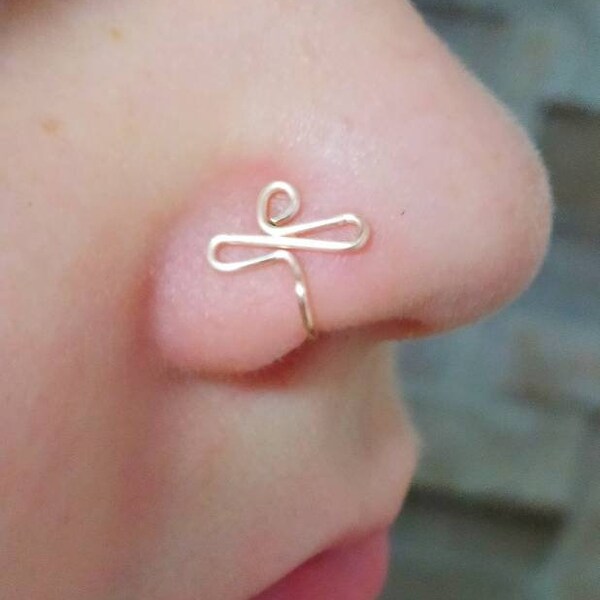 Nose Cuff - Etsy UK