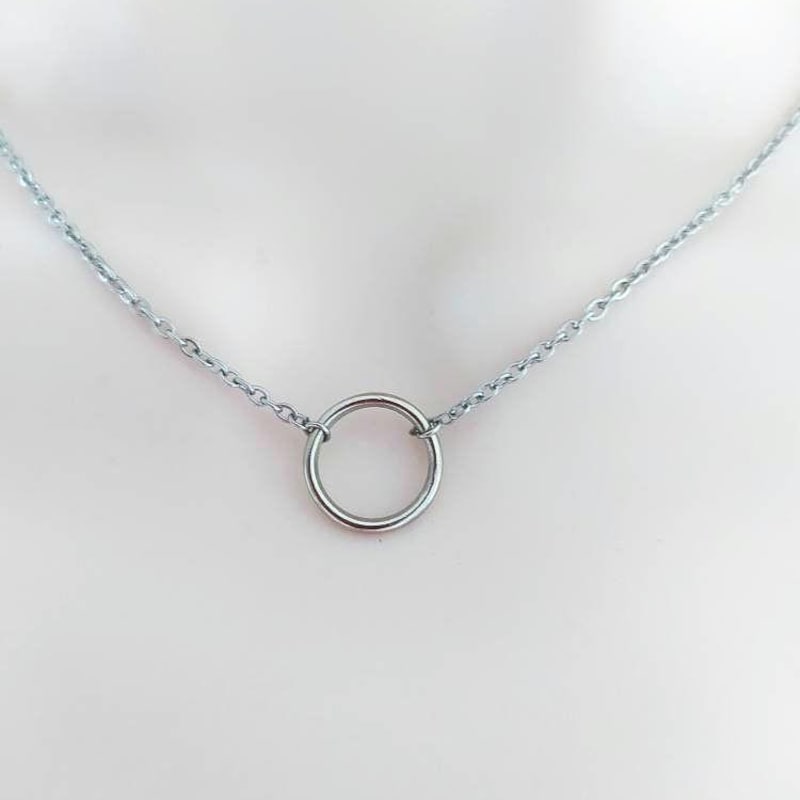 Discreet Sub Collar - Etsy