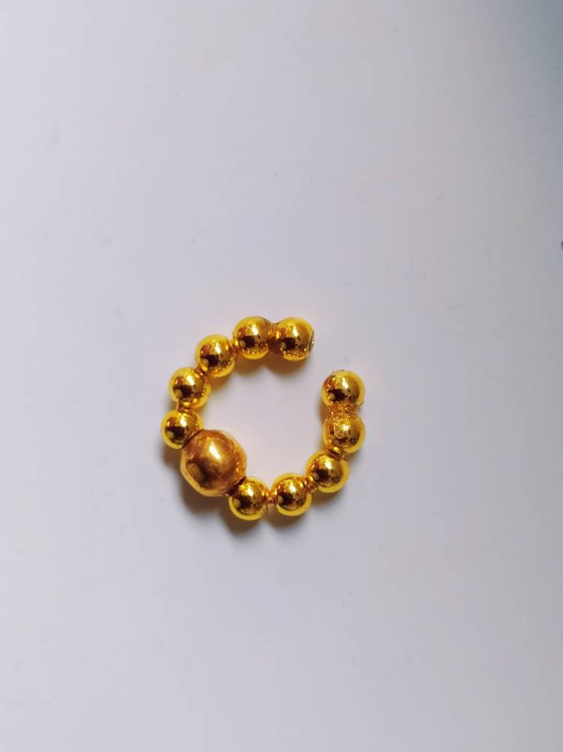 PA Frenum Piercing Penis Ring Non Piercing Cock Ring Cock | Etsy