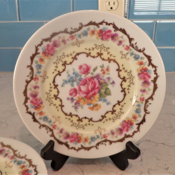 Godinger Dessert Plates - Etsy