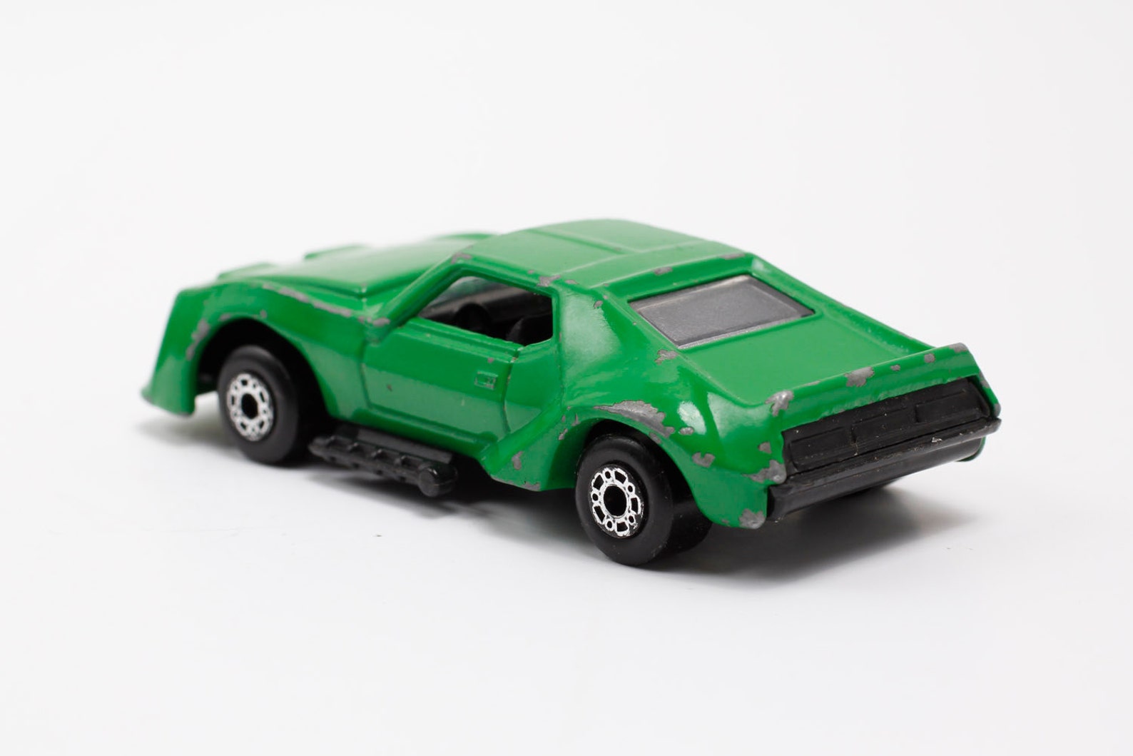 Rare Vintage Matchbox Collectible Car Model MATCHBOX Green AMX - Etsy
