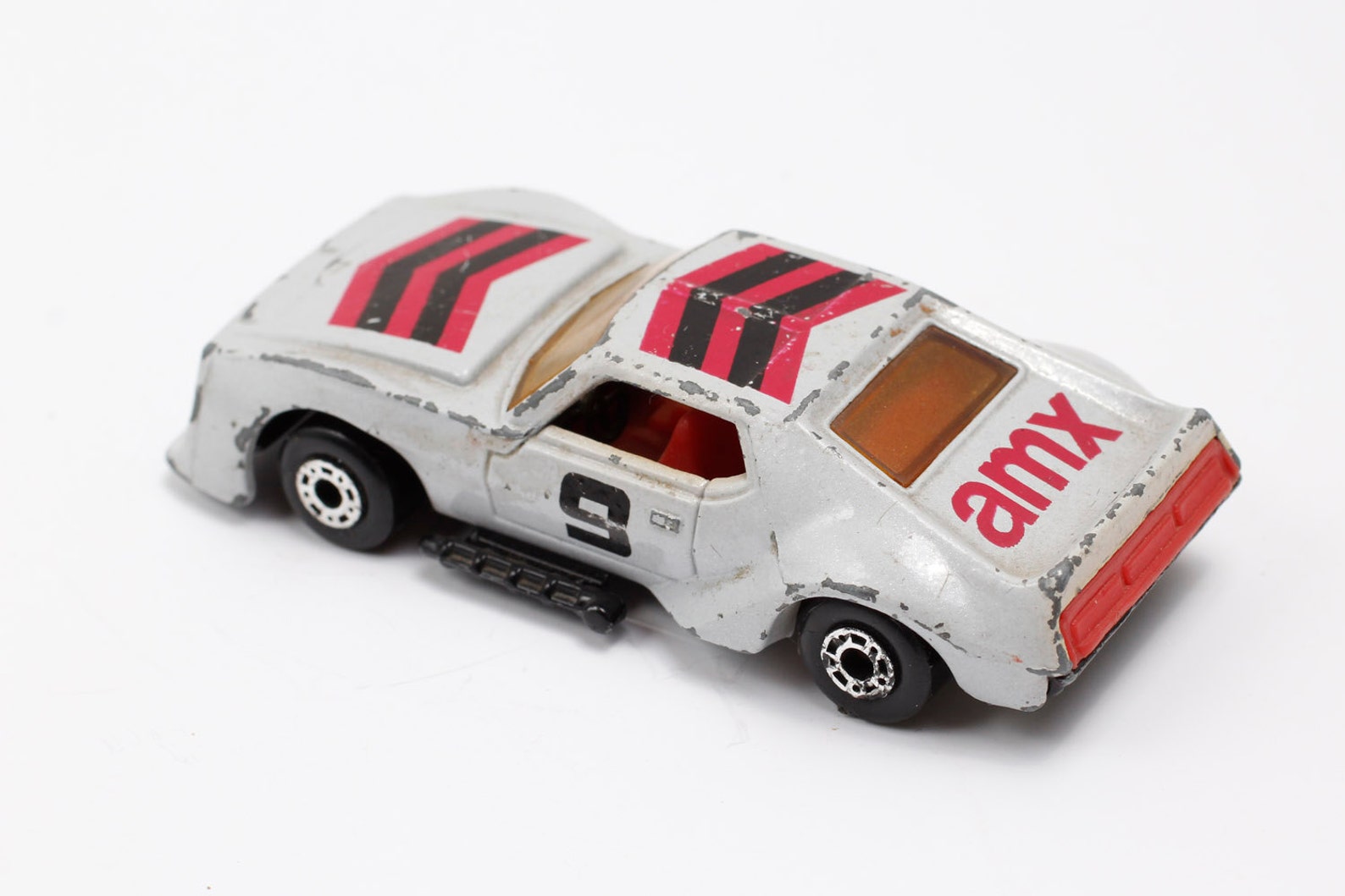 Rare Vintage Matchbox Collectible Car Model MATCHBOX AMX Pro-stocker 1 ...