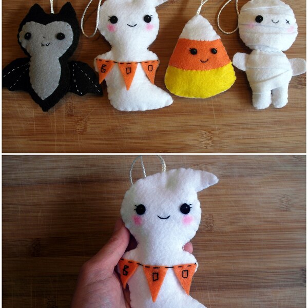 Felt Halloween - Etsy