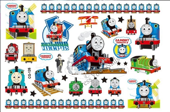 Thomas And Friends Names Of Engines