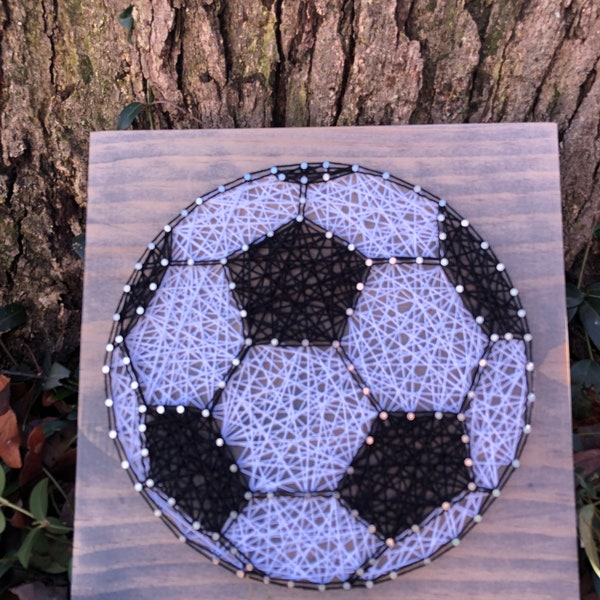 Sports String Art - Etsy