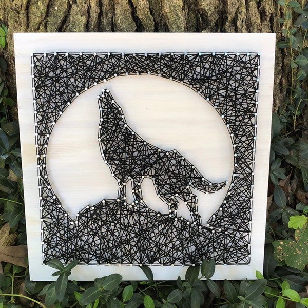 Animal String Art - Etsy
