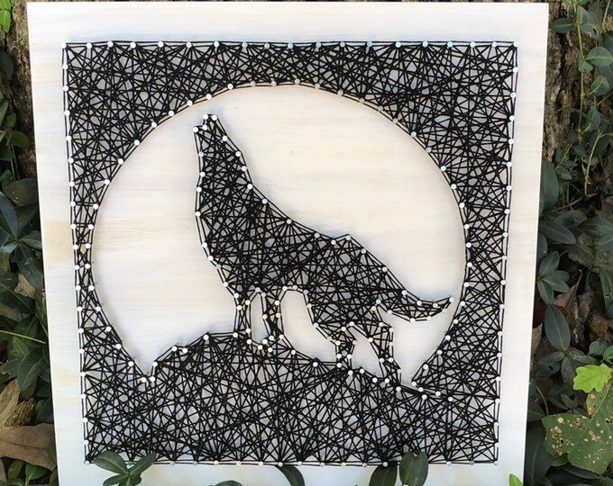 Number String Art Sign - Number Sign - Decorative Sign - Birthday Party ...