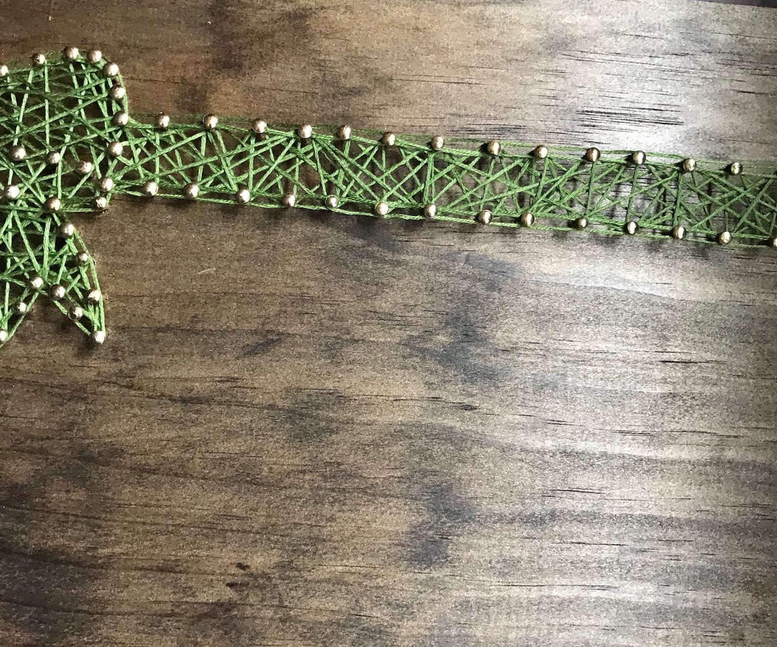 Christmas Present String Art Sign Christmas String Art Sign - Etsy